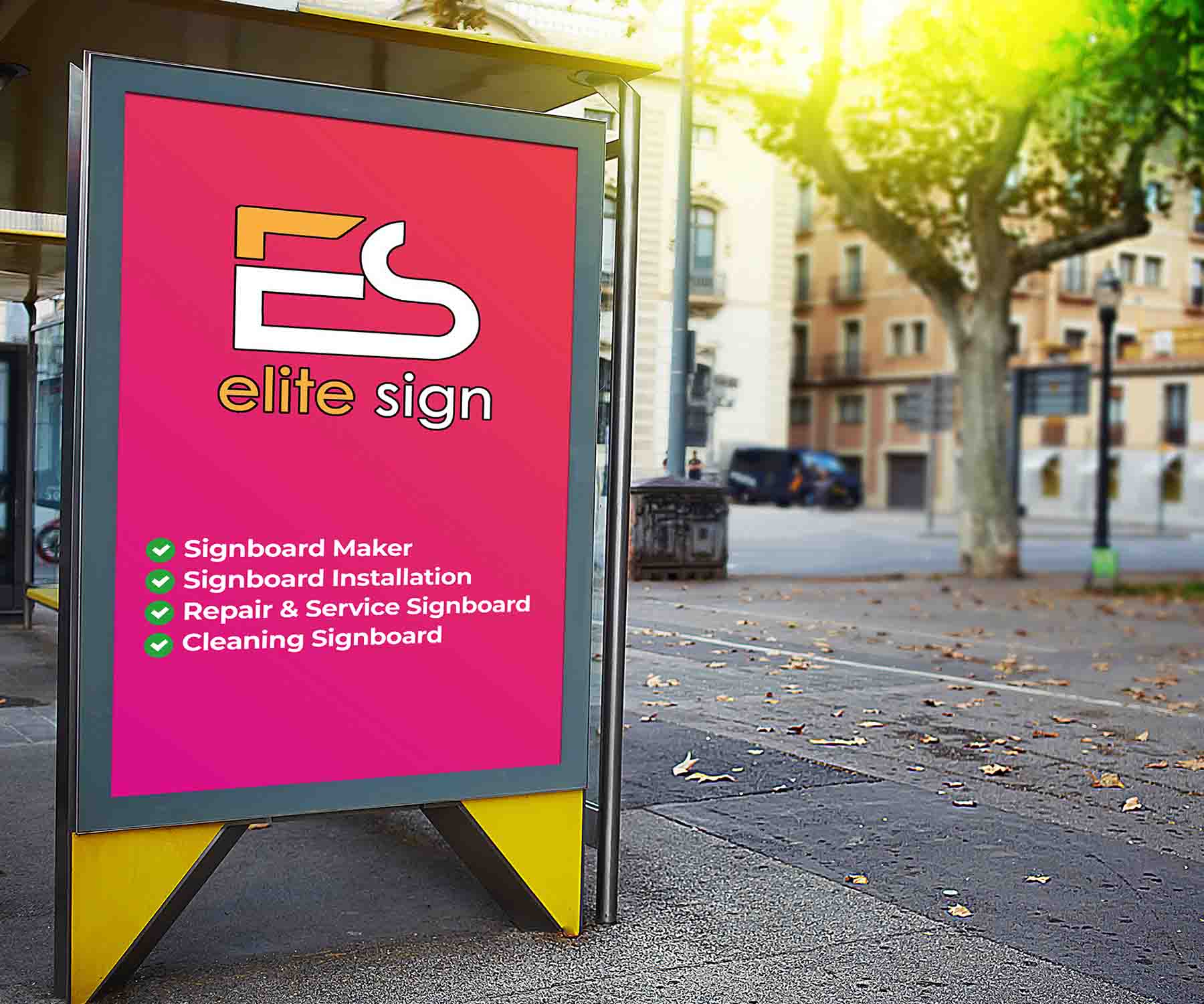 Custom Signage Malaysia Top Solutions for Your Business Need